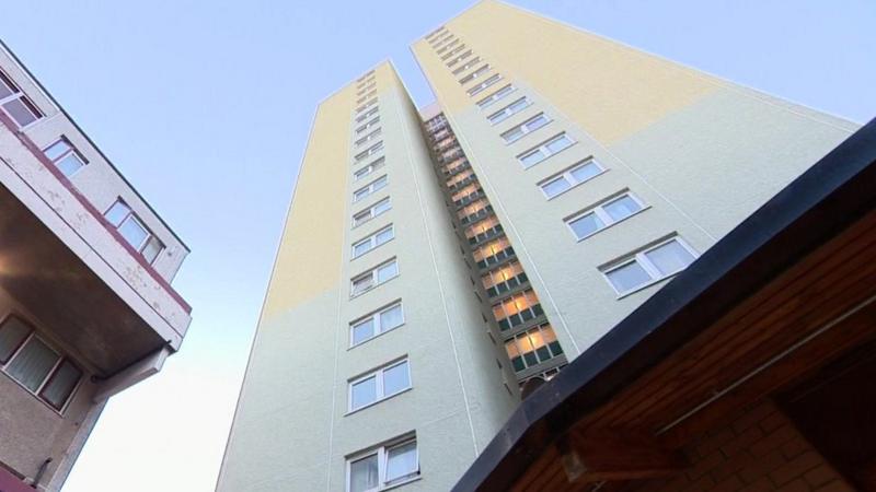 What can be done about LPS tower block safety issues? - BBC News