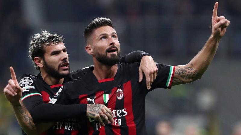 AC Milan - BBC Sport