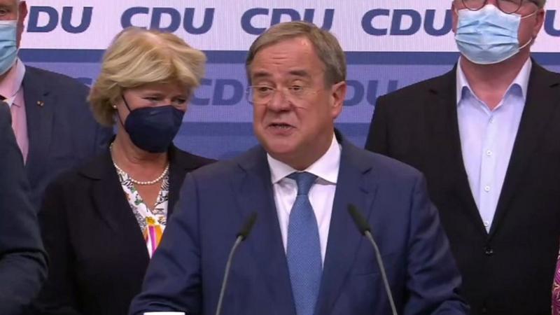 Christian Democratic Union (CDU) - BBC News