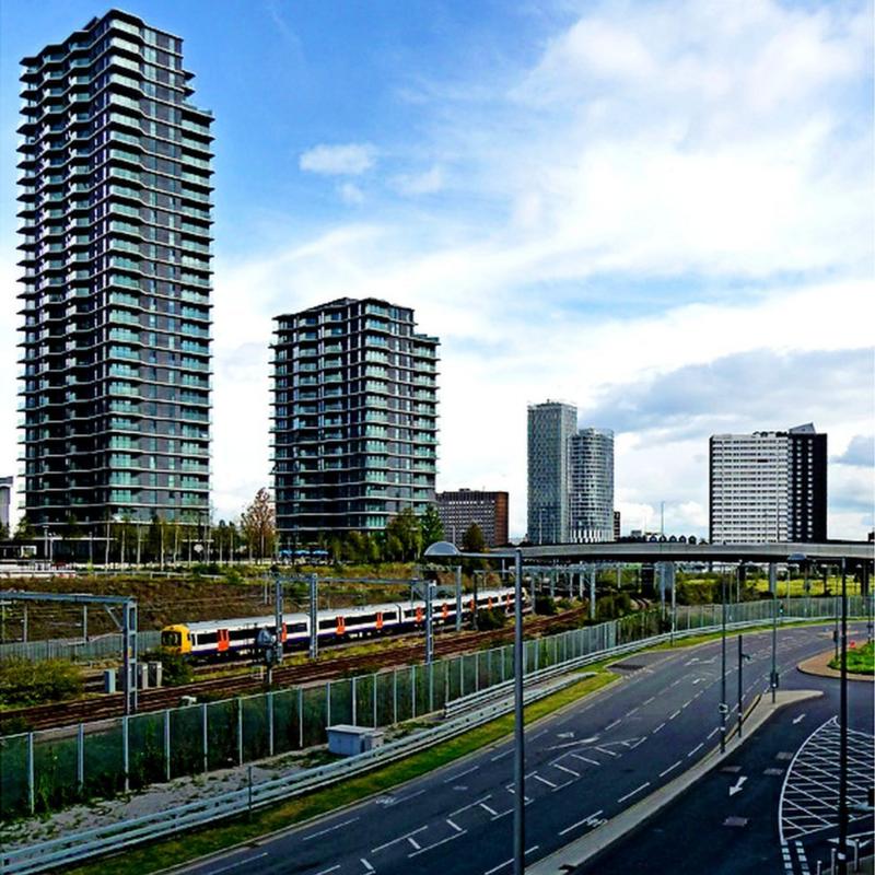 London 2012: The legacy of the Olympics 10 years on - BBC News