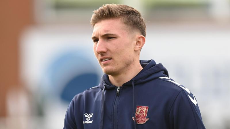 Harvey Lintott: Northampton Town full-back loaned to Sligo Rovers - BBC ...