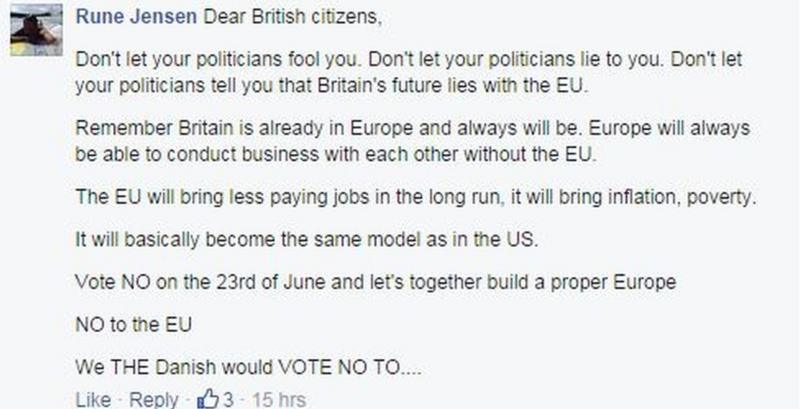 EU referendum: European reaction to poll announcement - BBC News