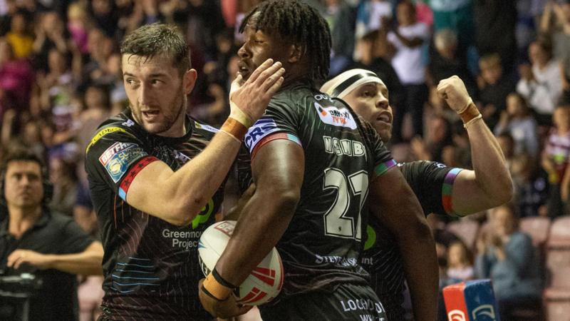 Wigan Warriors - BBC Sport