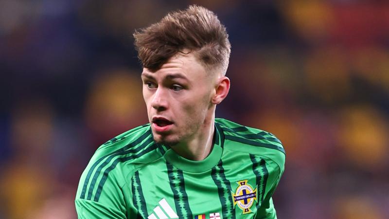 Northern Ireland Men's Football Team - BBC Sport