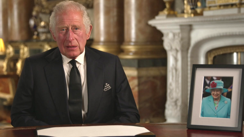 Charles III to be proclaimed king at historic ceremony - BBC News