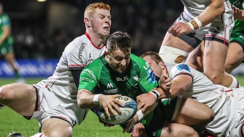 Connacht - BBC Sport