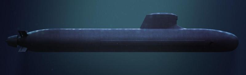 France wins A$50bn Australia submarine contract - BBC News