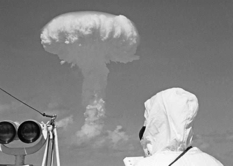 Nuclear test medal: UK veterans to receive recognition after years-long ...