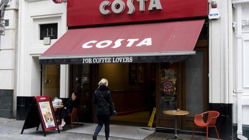 Costa Coffee - BBC News