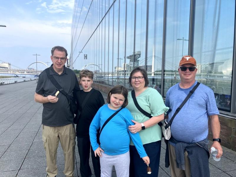 Scotland records hottest day so far as heatwave hits - BBC News