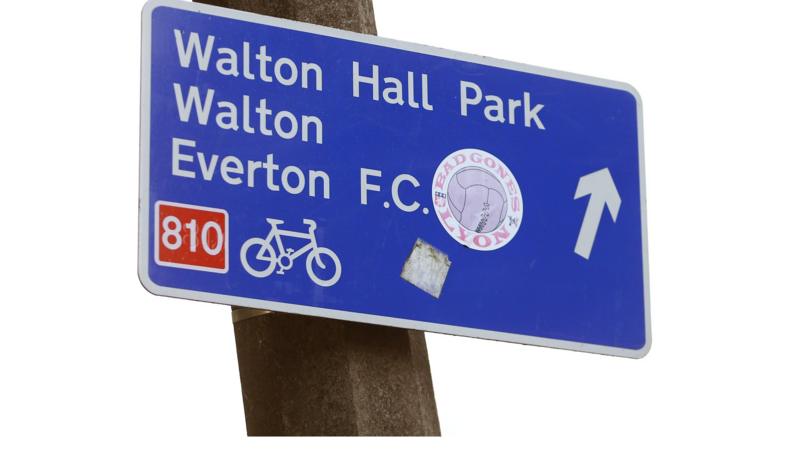 Everton agree deal for new stadium site - BBC News