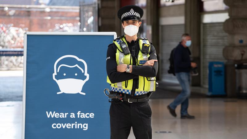 Coronavirus: What powers do police have if people break Covid rules ...