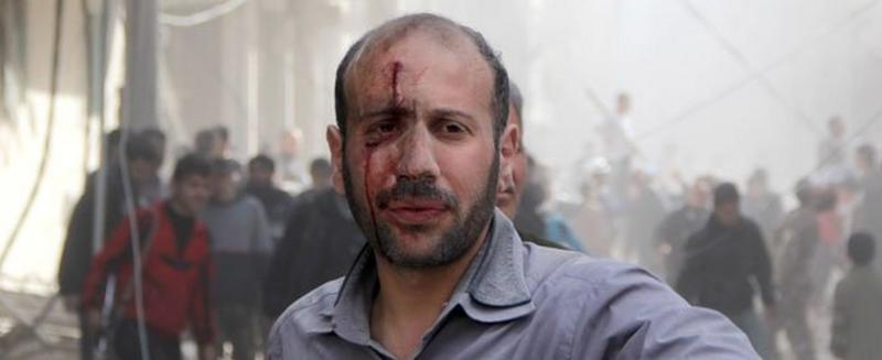 Syria: The story of the conflict - BBC News