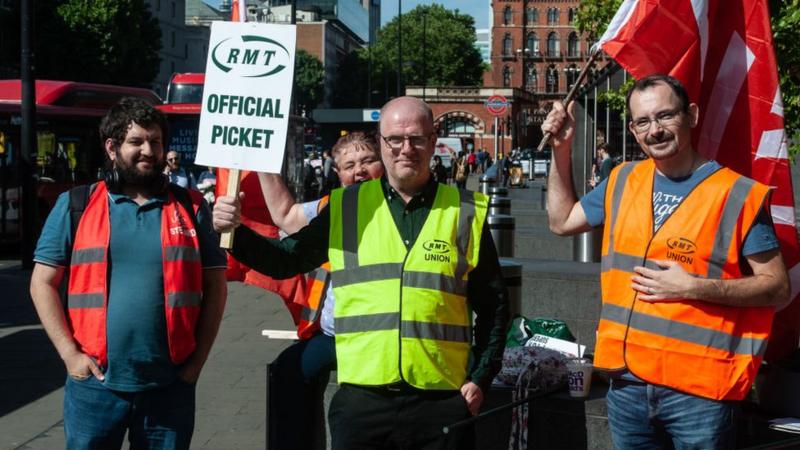 What is a strike and why do they happen? - BBC Newsround
