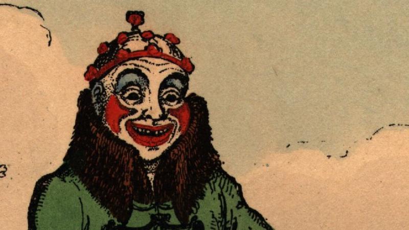 Mixed fortunes in the world of clowning - BBC News