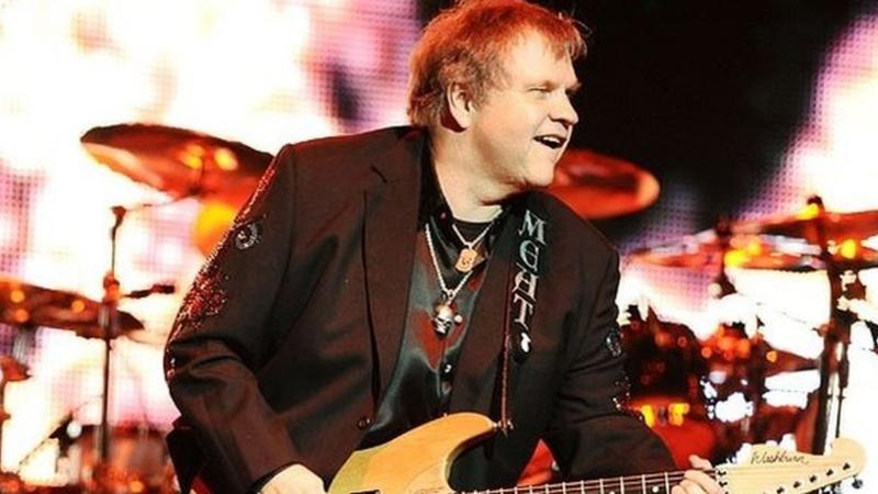 Obituary: Meat Loaf - BBC News