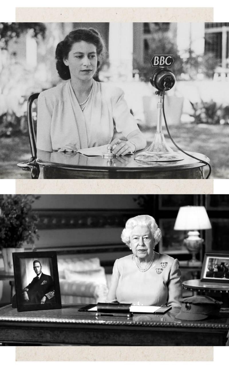 Death of Queen Elizabeth II: The moment history stops - BBC News