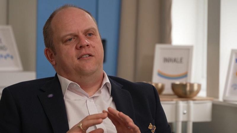 Hospice UK fears 'devastating' effects of £77m funding gap - BBC News