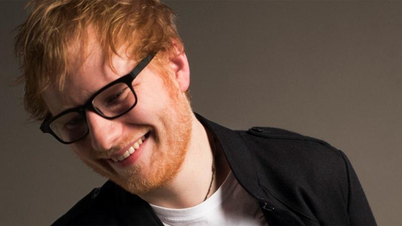 Exclusive: Ed Sheeran says Liberia trip 'hit me really hard' - BBC News