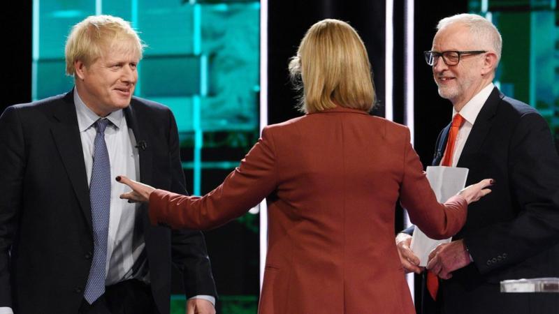 TV political debates - BBC News