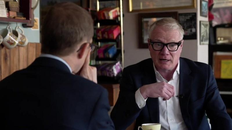 How mayors became the fashionable new thing in England - BBC News