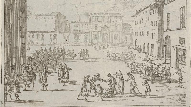 Famine: What does famine mean and how do countries help to deal with it ...