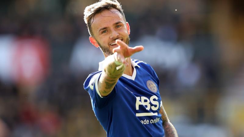 Phil McNulty - BBC Sport