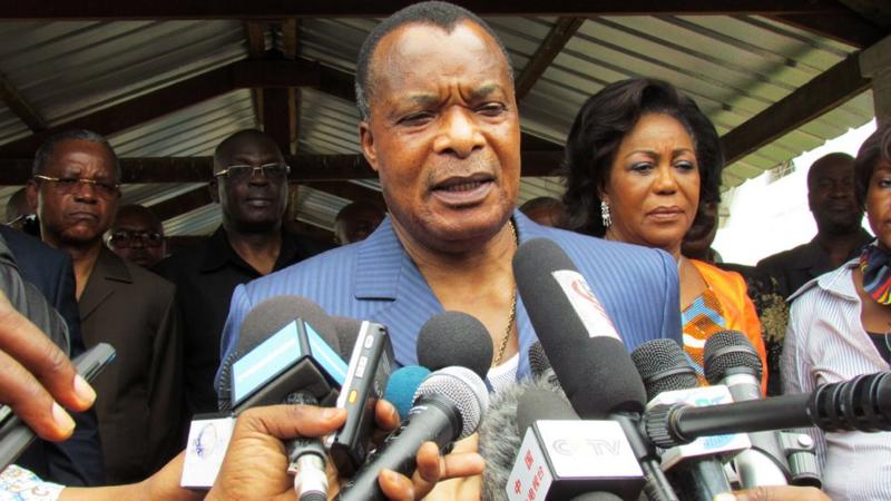 Republic of Congo country profile - BBC News