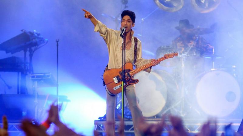 The Artist Formerly Known As Prince News, Music & Videos | BBC