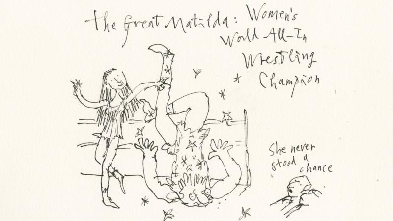 Matilda the Musical: From Miss Trunchbull to Miss Honey - Here's what ...