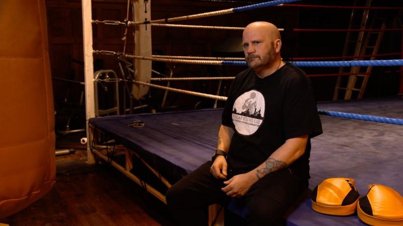 What happens in a working-class town when work is taken away? - BBC News