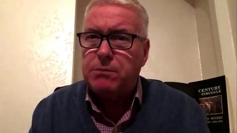 Ian Lavery - BBC News