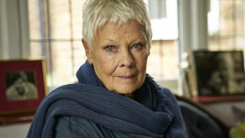 Dame Judi Dench Becomes British Vogues Oldest Cover Star At 85 Bbc News
