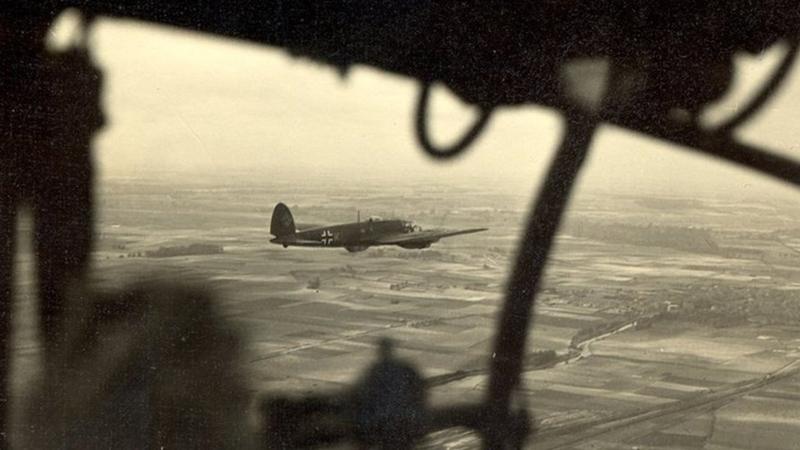 The Coventry Blitz: 'Hysteria, terror and neurosis' - BBC News