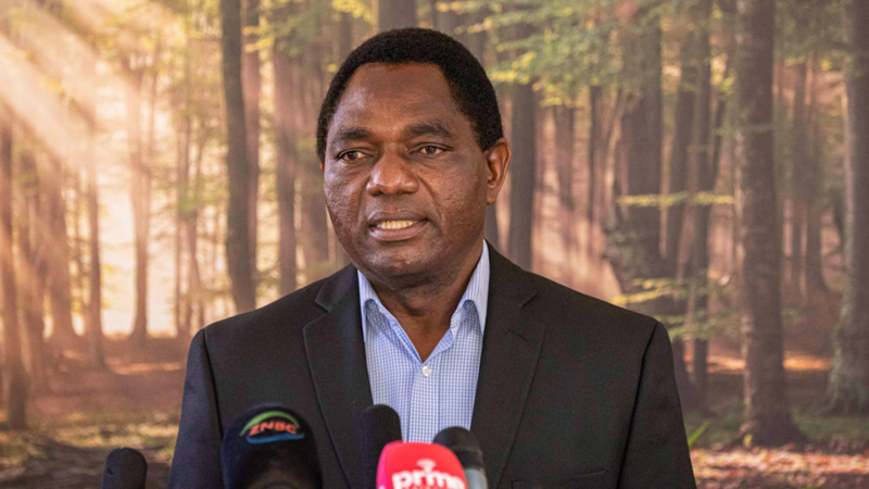 Zambia country profile - BBC News