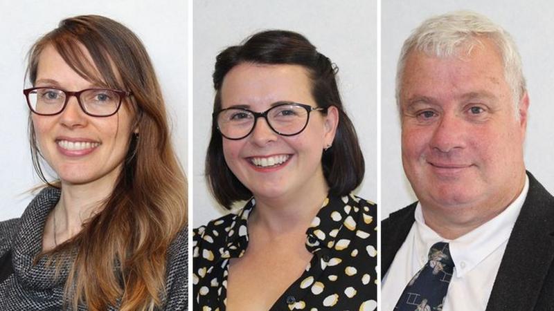 Isle of Man: Who is in Alfred Cannan's Council of Ministers? - BBC News