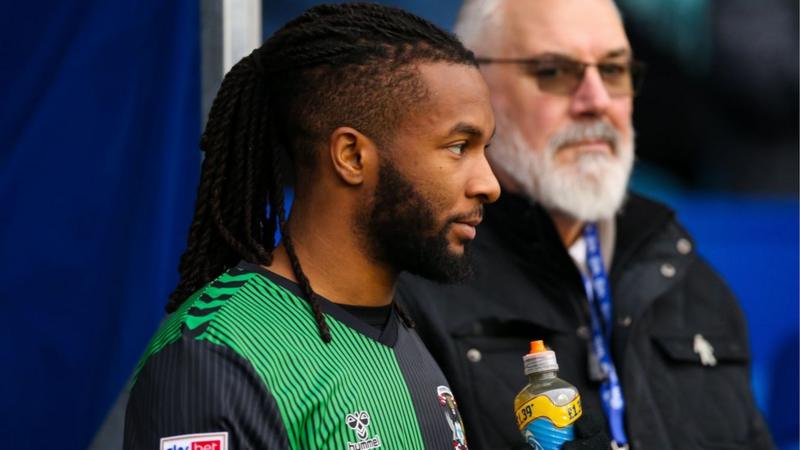 Sheffield man sentenced for racist gesture at footballer Kasey Palmer ...