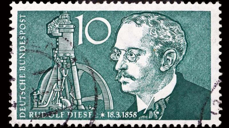How Rudolf Diesel's engine changed the world - BBC News