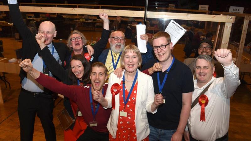 Pendle Borough Council - BBC News