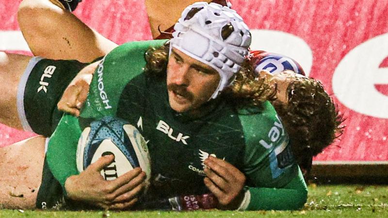Connacht - BBC Sport