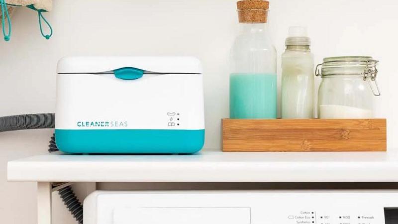 Bude centre recycles microfibres from clothes washing - BBC News