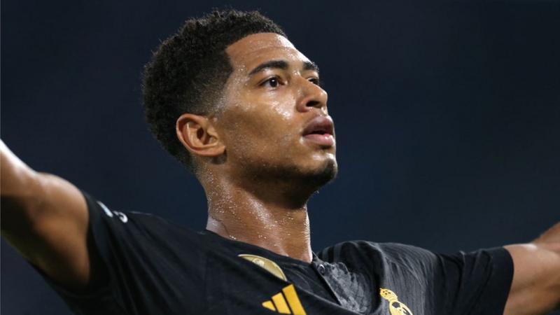 Champions League - BBC Sport