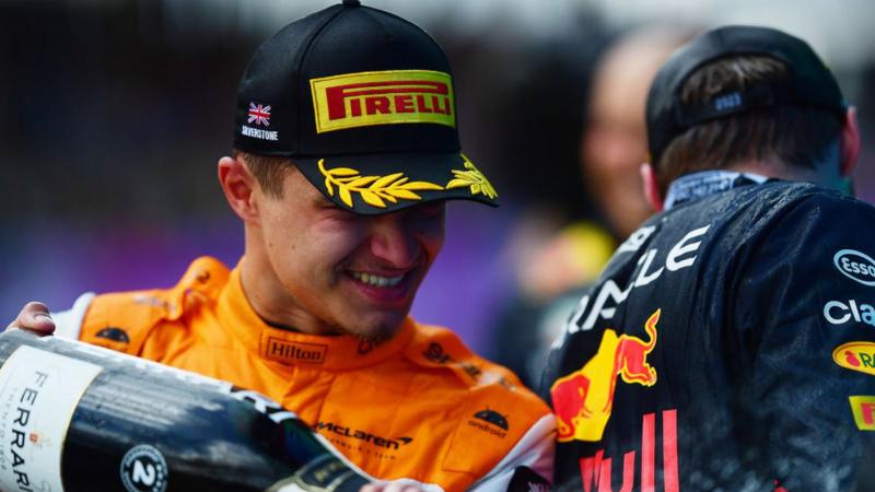 Andrew Benson - BBC Sport