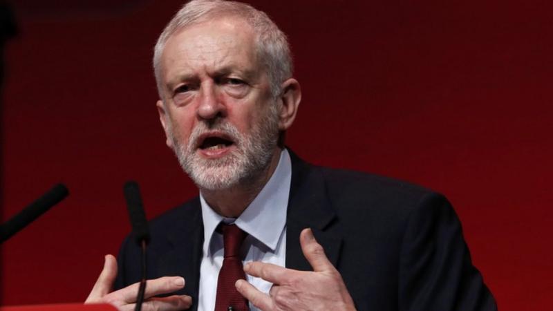 The battle for Labour's future: A tale of two coups - BBC News