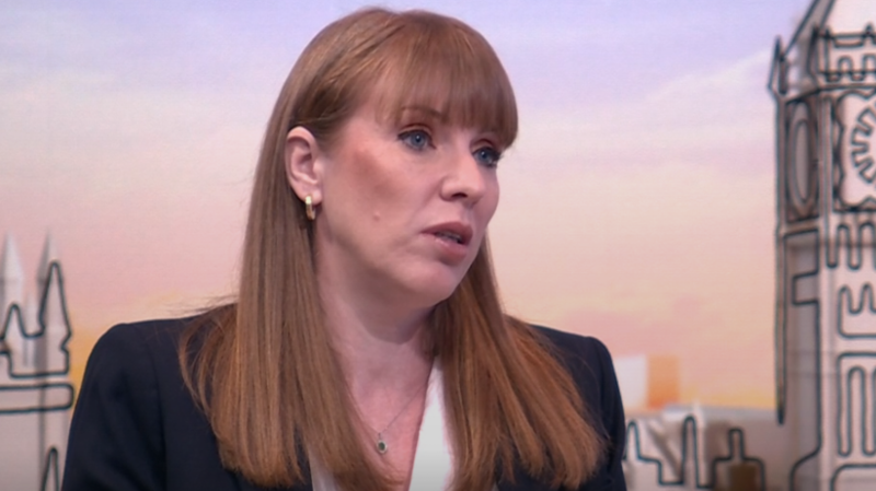 Planning reforms will end development chaos, says Angela Rayner - BBC News