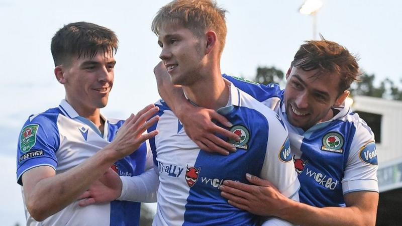 Blackburn Rovers - BBC Sport