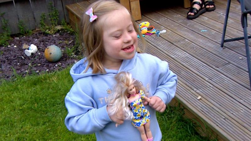 Downs Syndrome Bbc News