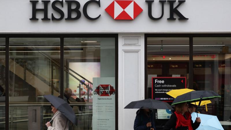 HSBC Latest News & Analysis - BBC News