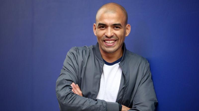 Edinburgh Fringe funniest joke: Masai Graham wins with food pun - BBC News