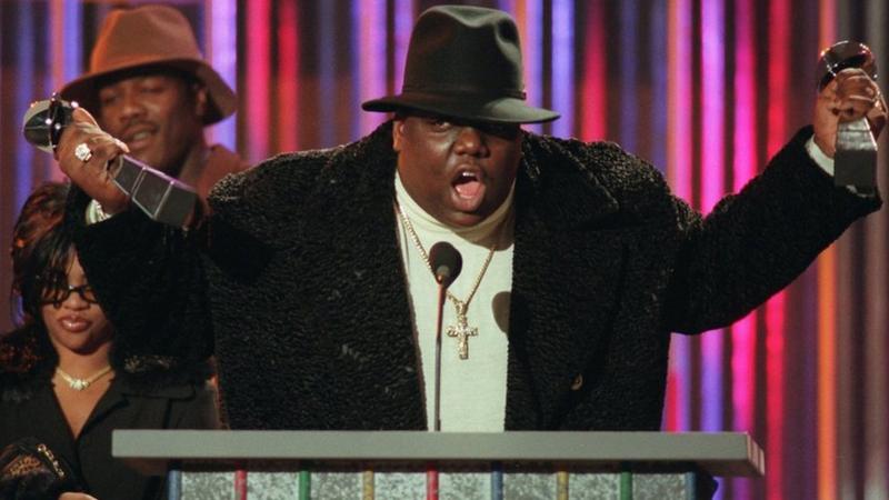 The Notorious B.I.G | Biggie Smalls | BBC